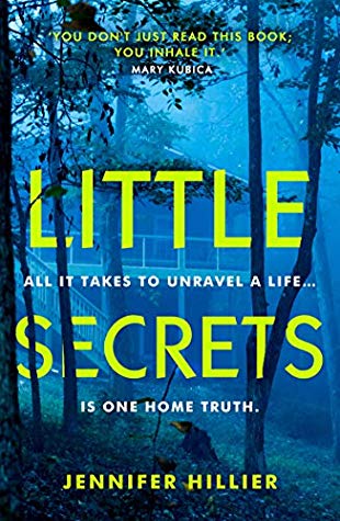 Book Review: Little Secrets by Jennifer Hillier – Read This, Not That